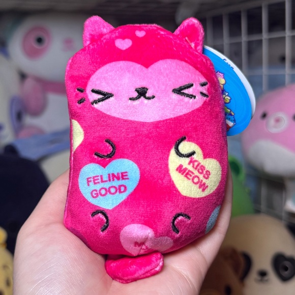 Cepia | Toys | Cats Vs Pickles Cvp By Cepia Be Mine Kitty Bean 4 ...